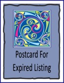 Real Estate Postcards; High Impact - Low Cost Marketing