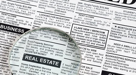 Newspaper Real Estate Leads / Start With Headlines That Sizzle